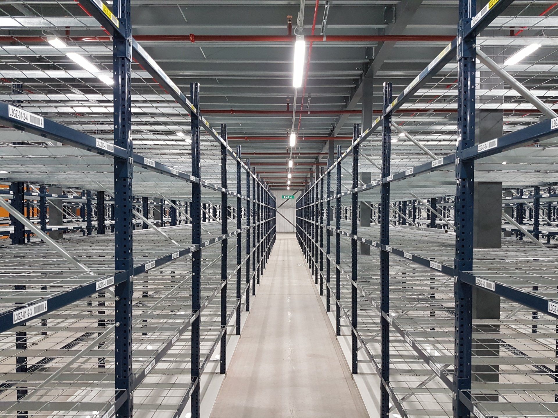 DECATHLON DISTRIBUTION CENTRE